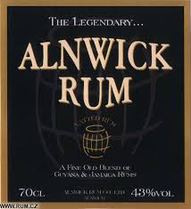 Alnwick Rum Company | Northumberland Rum & Spirits | Northumbrian Gifts