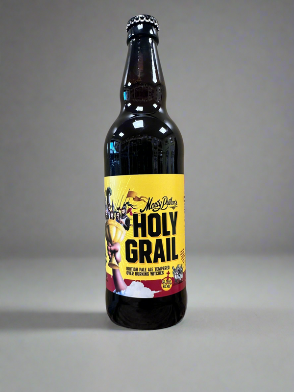 Monty Python's Holy Grail Ale - Northumbrian Gifts