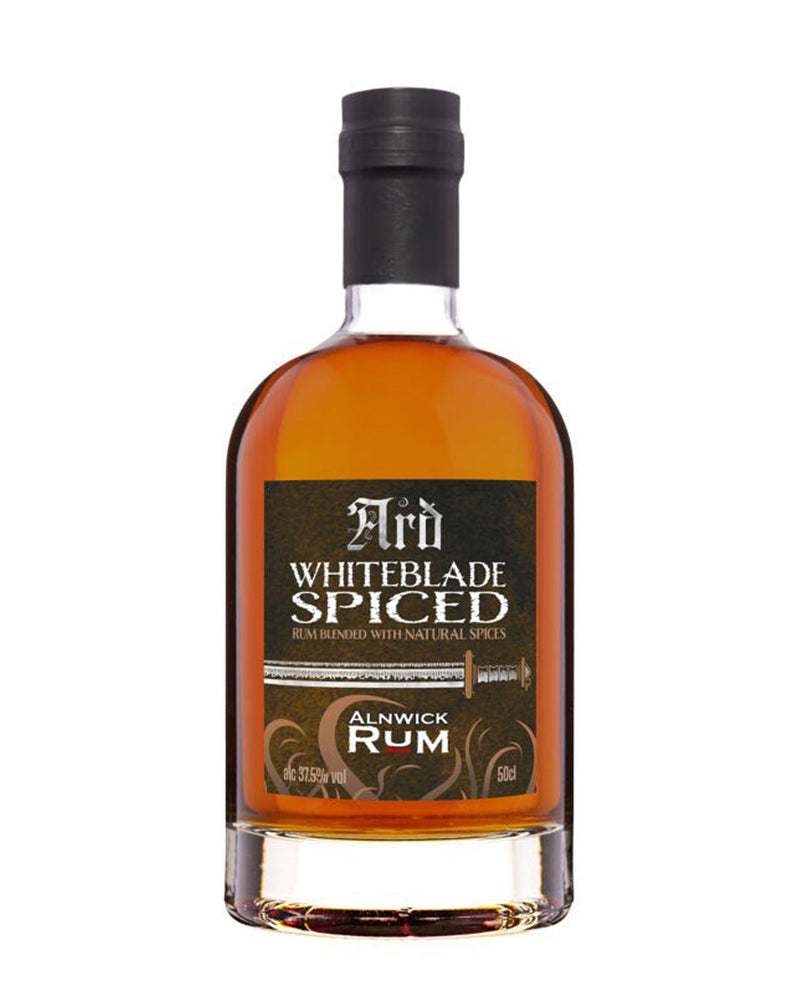 Holy Island Spiced Rum - Northumbrian Gifts