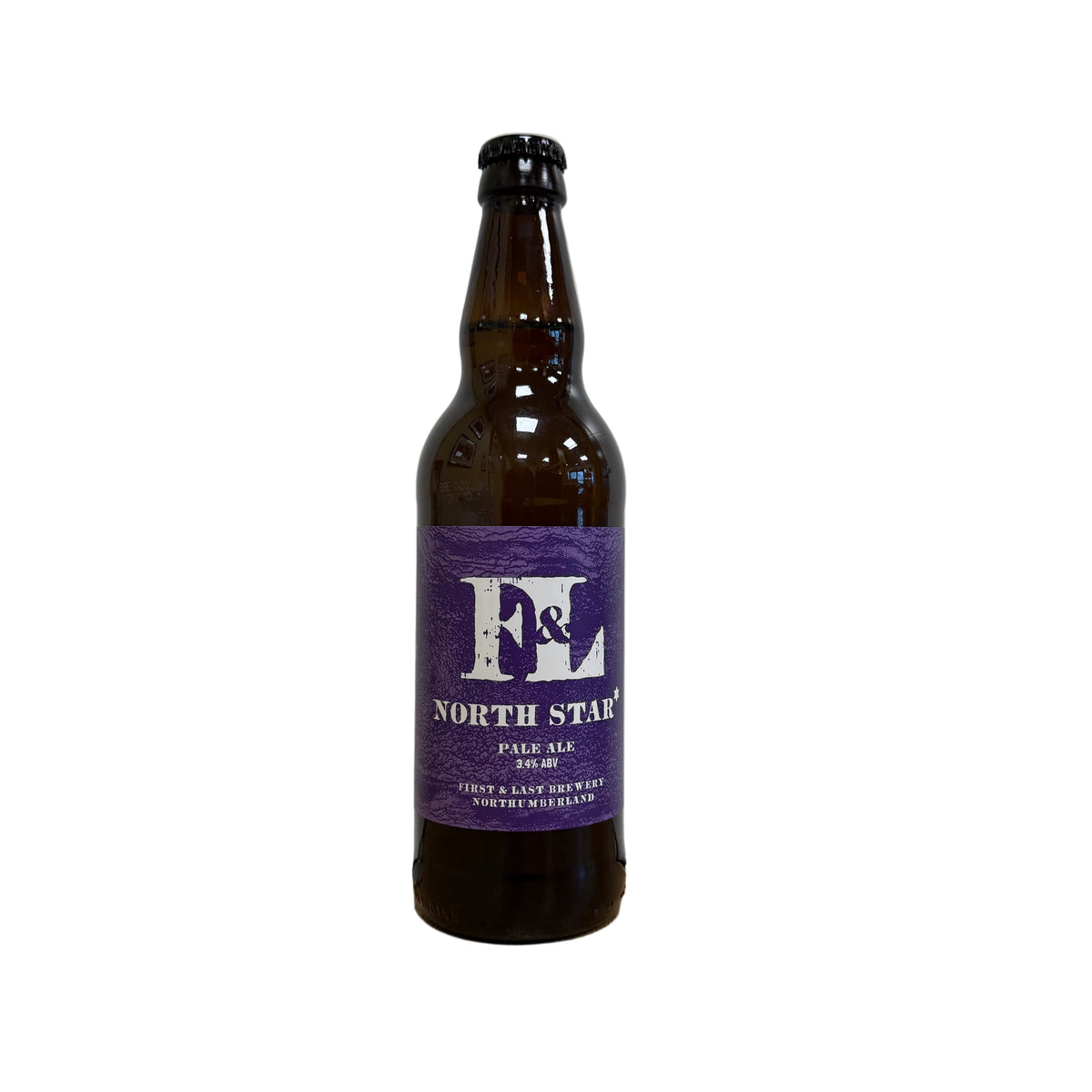 North Star Pale Ale 3.4% – Northumbrian Gifts