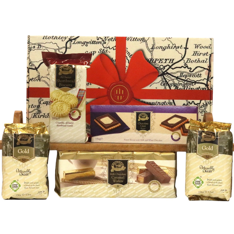 Ringtons - Northumbrian Gifts