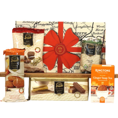 Ringtons Ginger Gift - Northumbrian Gifts