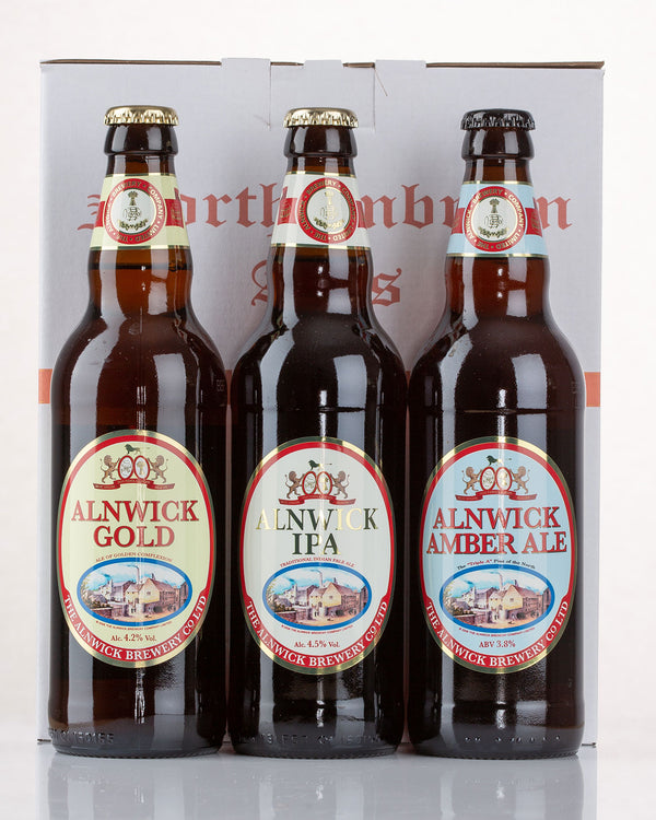 Alnwick Brewery - Northumbrian Gifts
