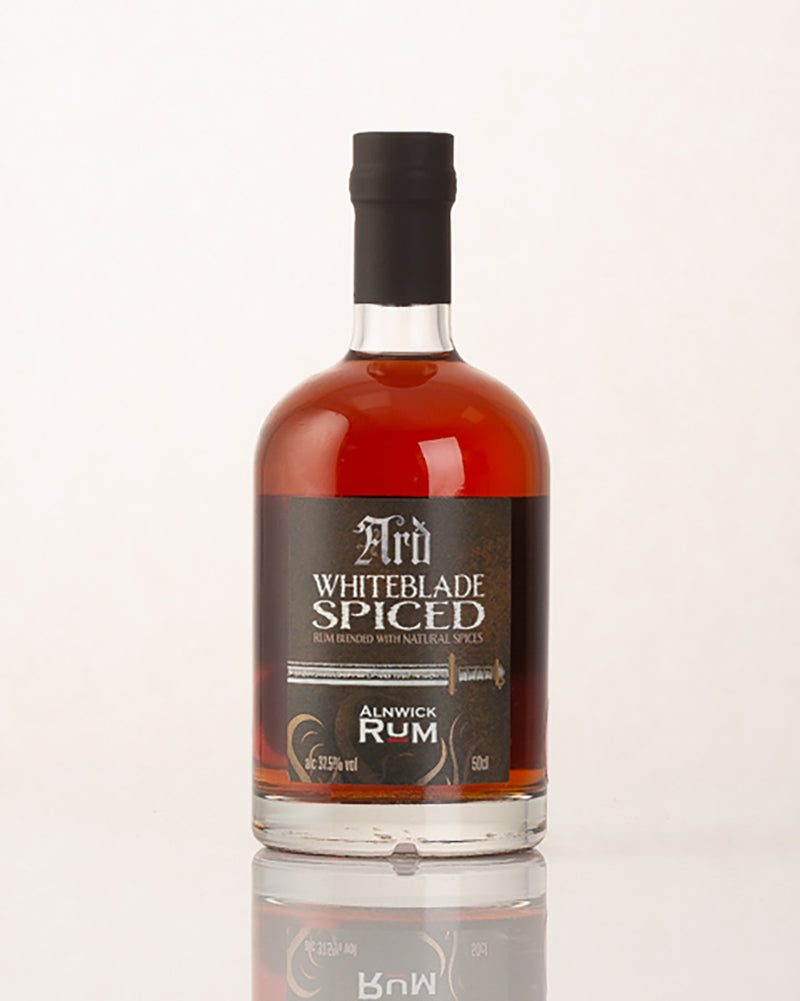 Holy Island Spiced Rum - Northumbrian Gifts