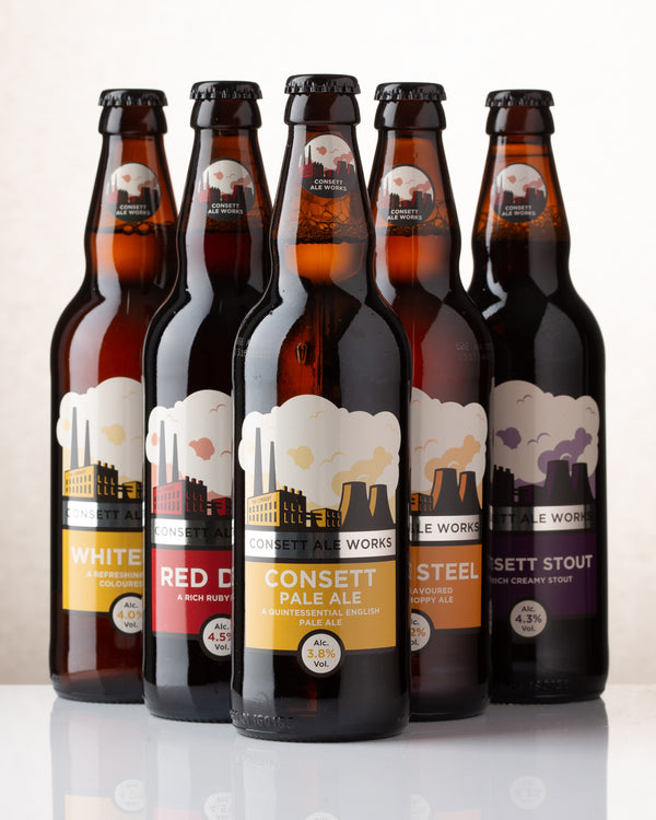 Consett Ale Works - Northumbrian Gifts