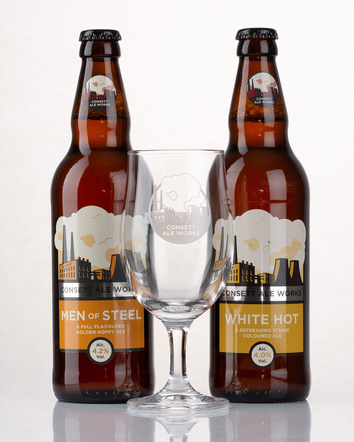 Consett Ale Works - Northumbrian Gifts
