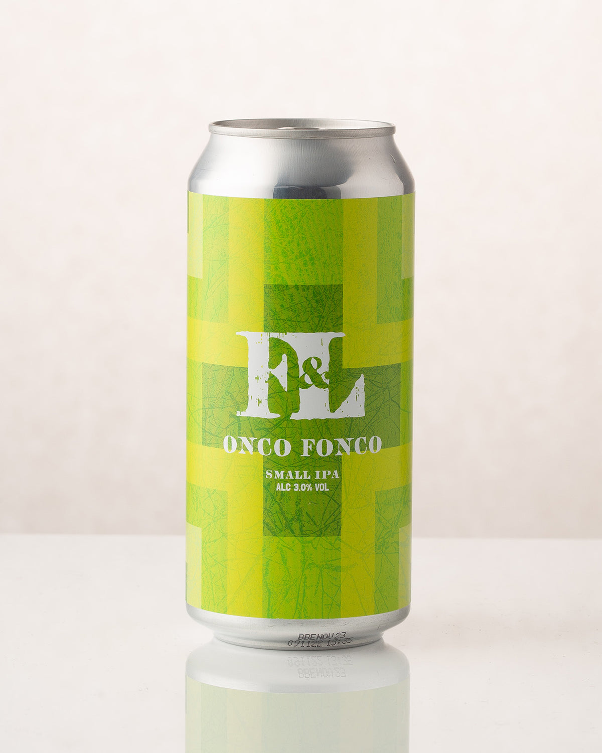 First & Last Brewery - Onco Fonco - Northumbrian Gifts