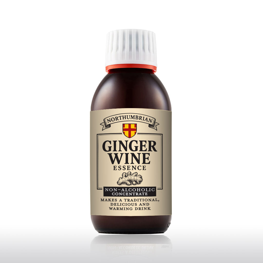 Ginger Wine Essence 100ml – Northumbrian Gifts