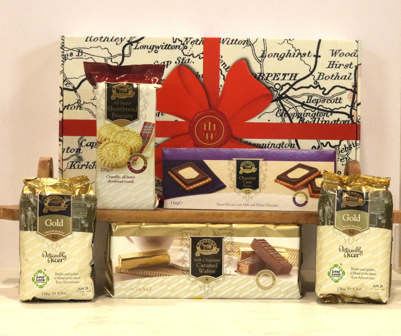 Ringtons - Northumbrian Gifts