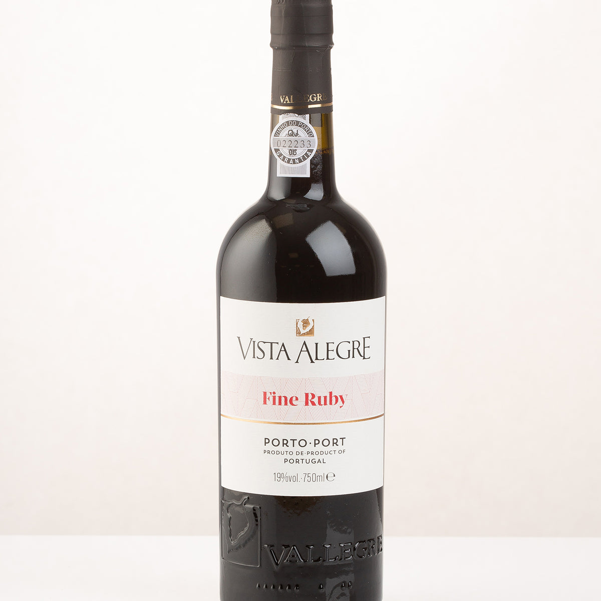 Vista Alegre Fine Ruby Port – Northumbrian Gifts