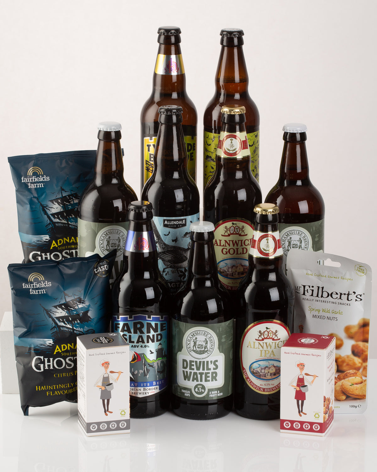 Beer Gifts - Northumbrian Gifts