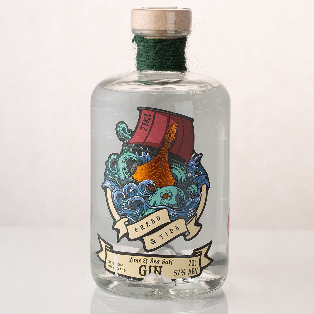Hold Fast - Navy Strength 57% – Northumbrian Gifts