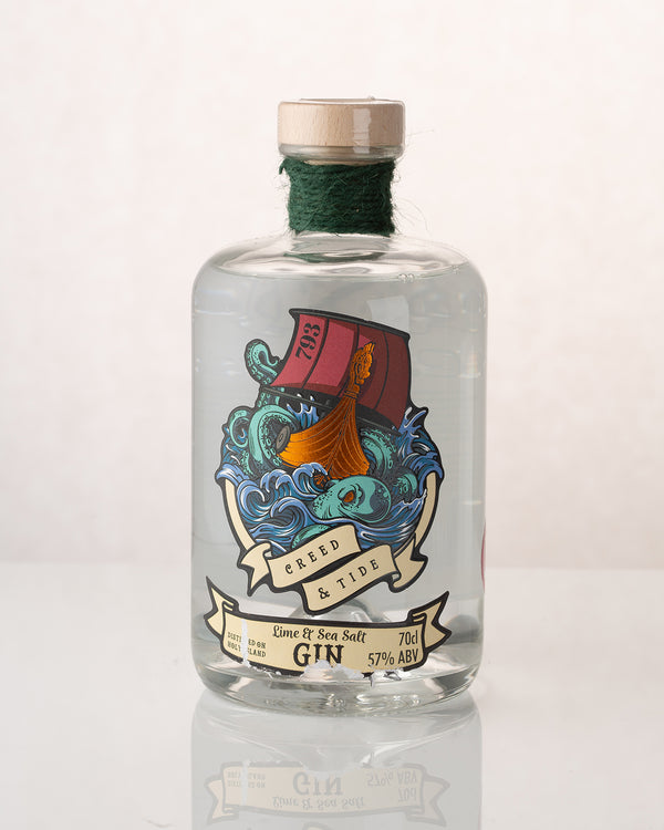 Hold Fast - Navy Strength 57% - Northumbrian Gifts