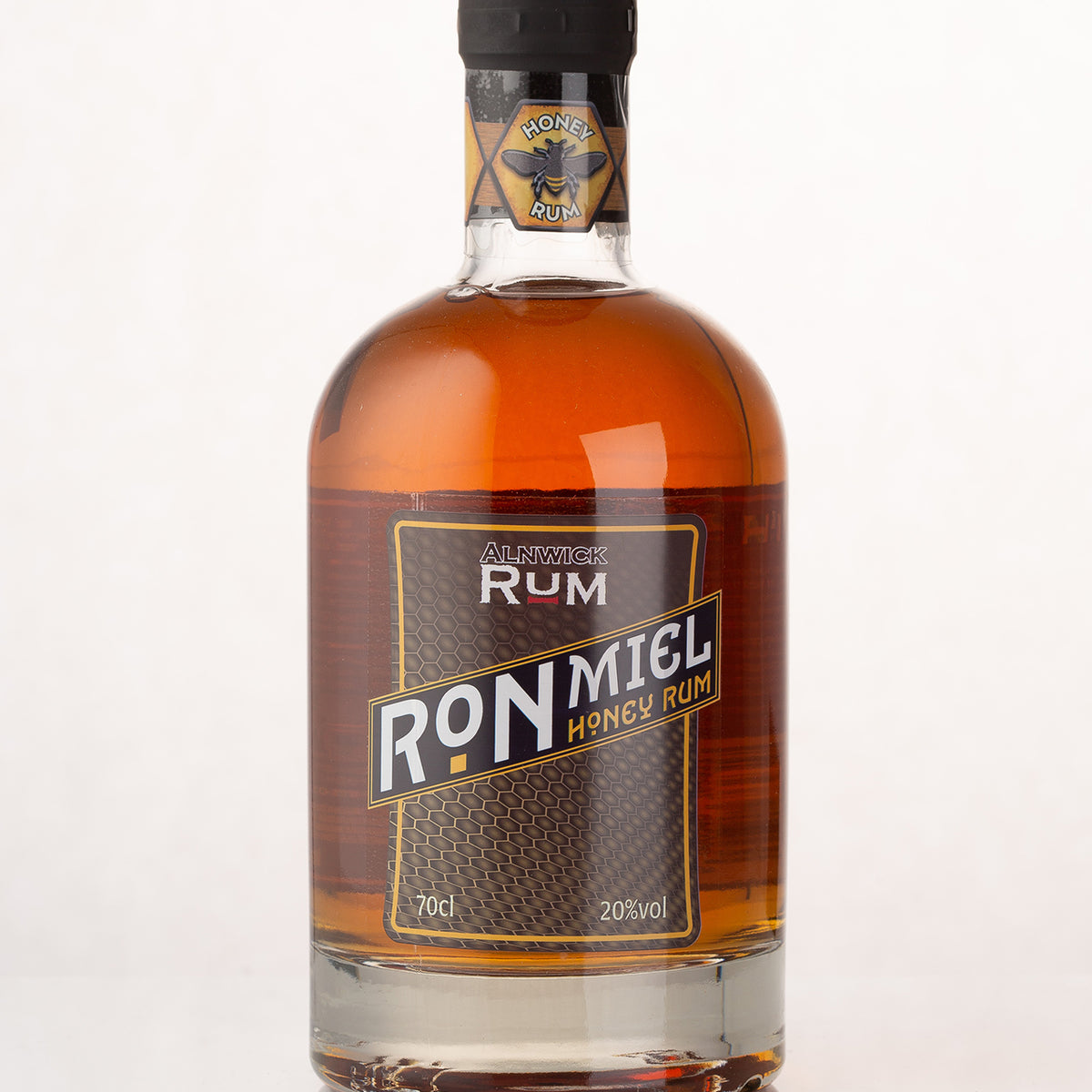 Alnwick Rum Company - Honey Rum - Ron Miel – Northumbrian Gifts
