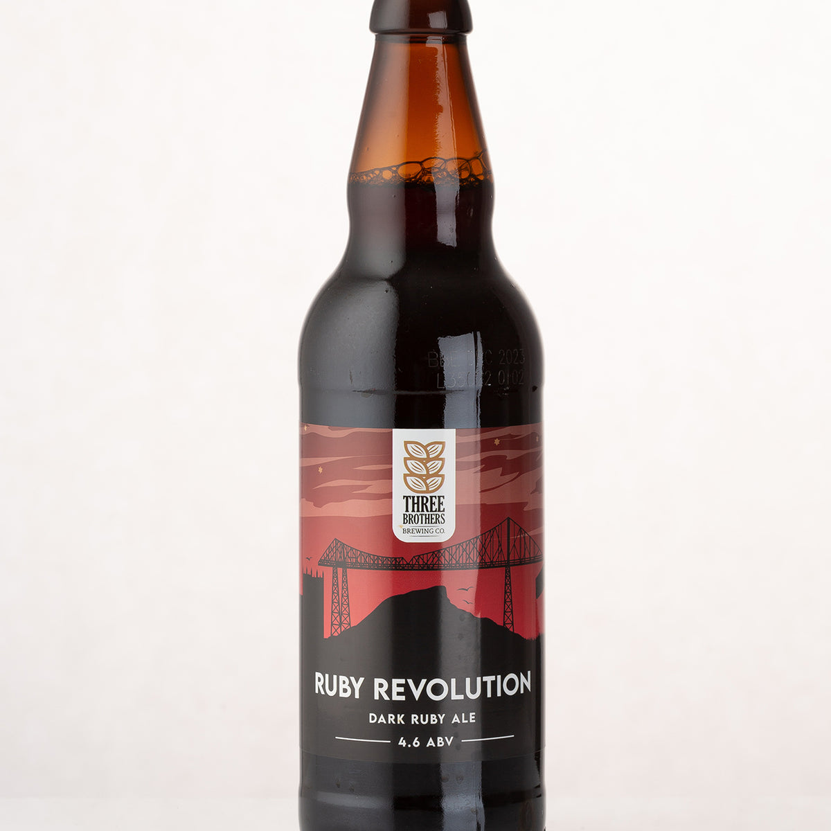 Ruby Revolution - Ruby Ale – Northumbrian Gifts