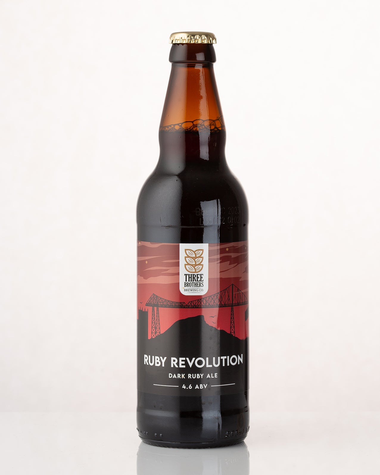 Ruby Revolution - Ruby Ale - Northumbrian Gifts