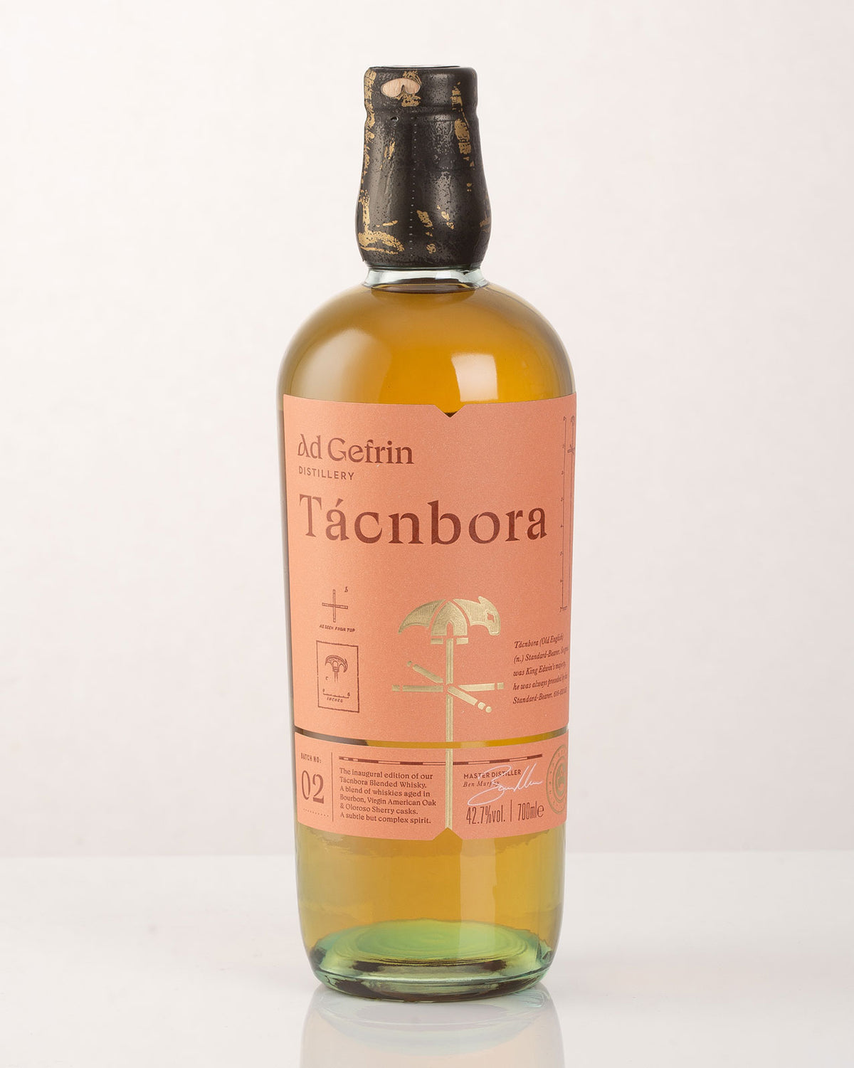 Ad Gefrin Tácnbora Whisky - Northumbrian Gifts