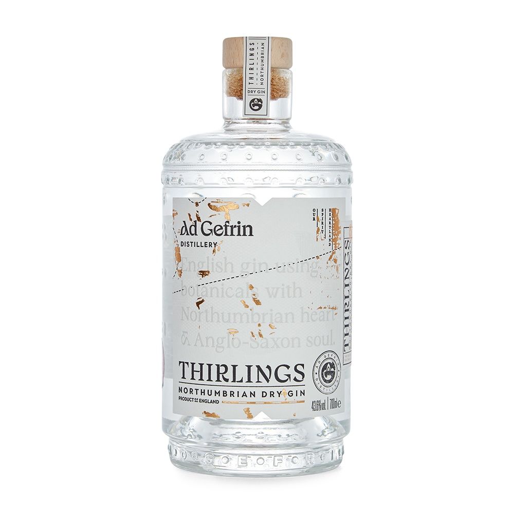 Thirlings Northumbrian Dry Gin | Ad Gefrin | Northumbrian Gifts