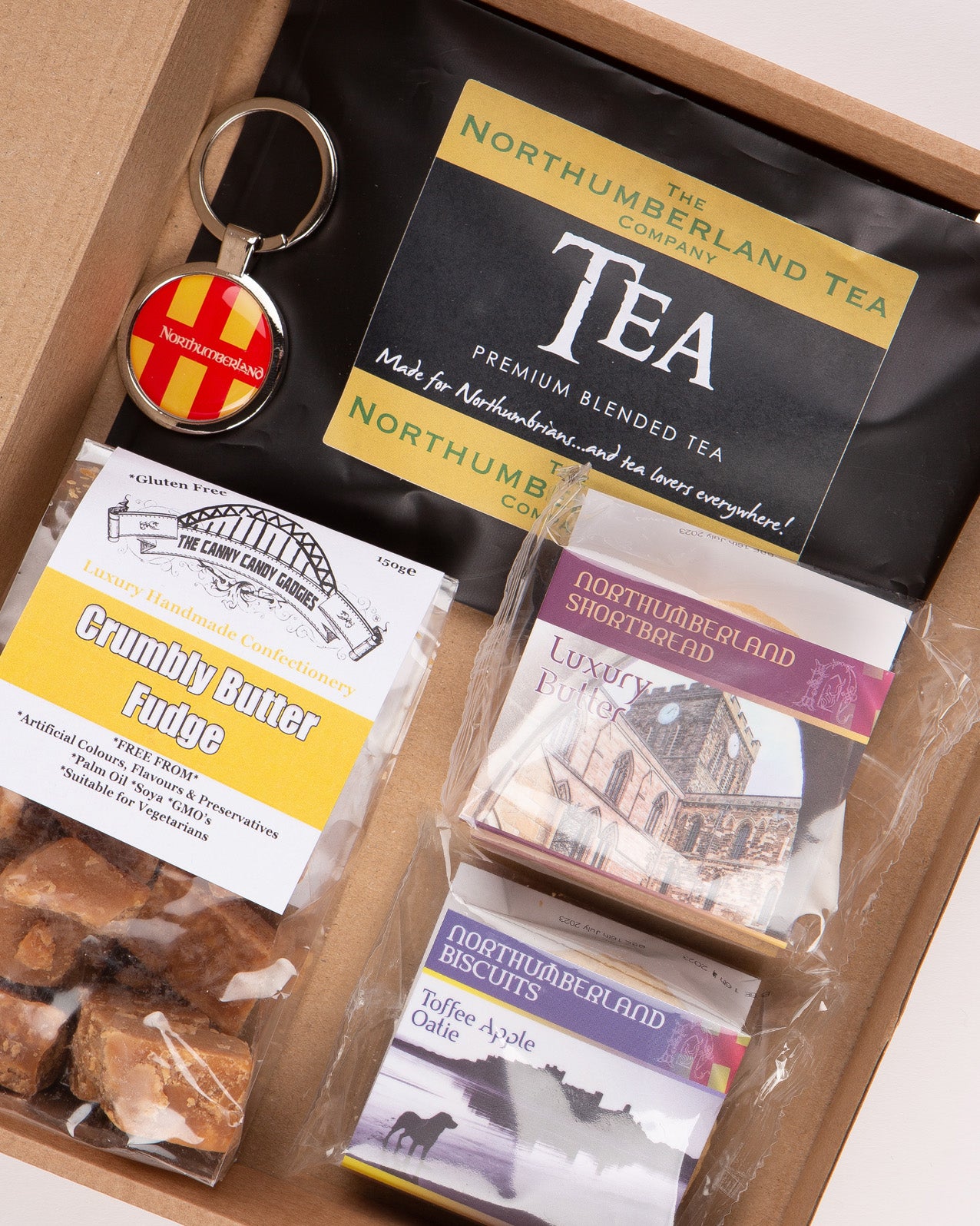 Northumbrian Selected - Northumbrian Gifts