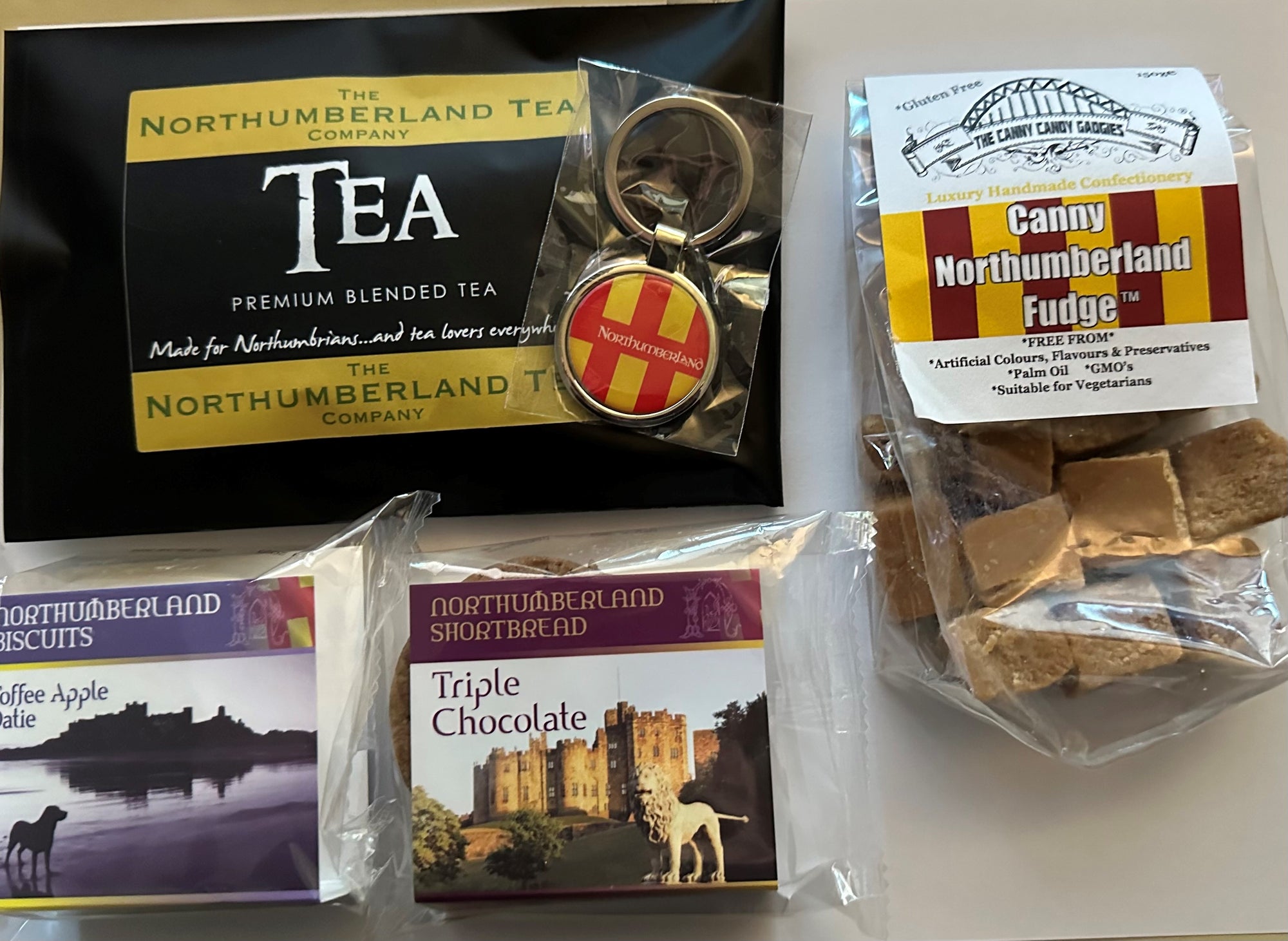 Northumbrian Selected - Northumbrian Gifts