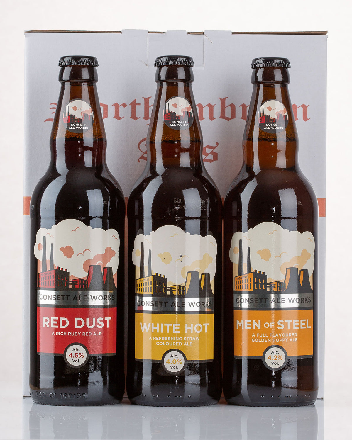 Beer Gift Packs - Northumbrian Gifts