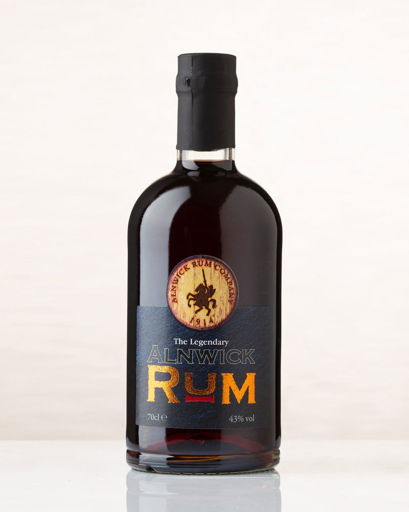 Holy Island Spiced Rum - Northumbrian Gifts