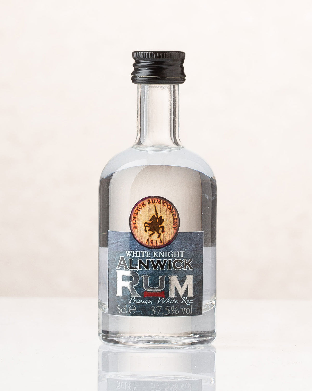 Alnwick White Rum - Northumbrian Gifts