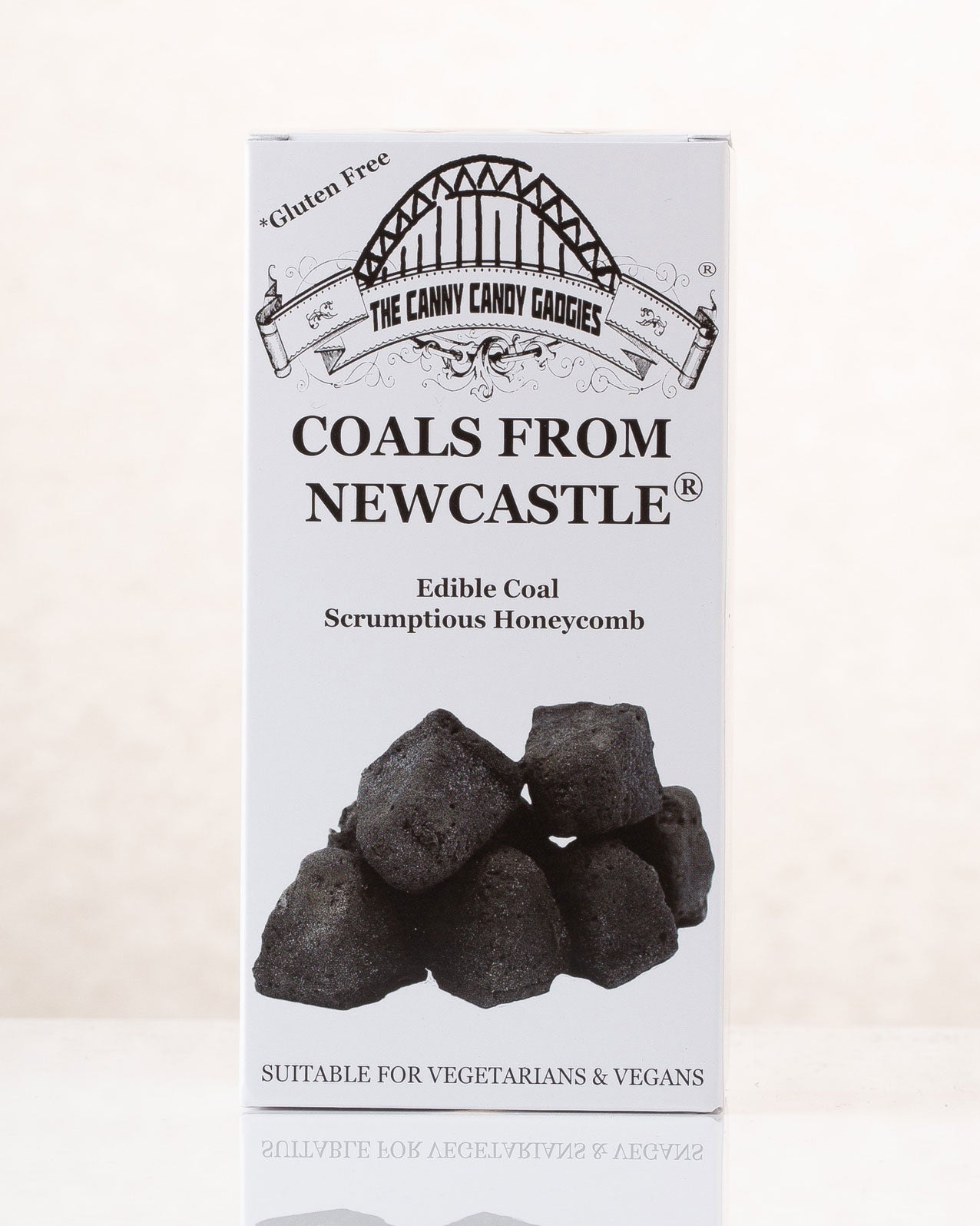 Coals From Newcastle 100g - Northumbrian Gifts