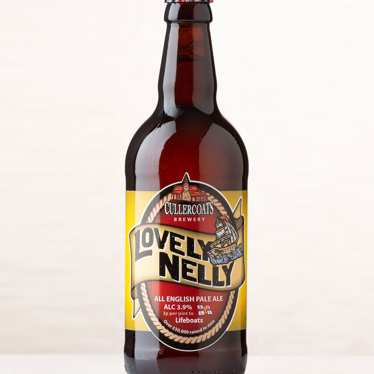 Lovely Nelly Pale Ale 500ml – Northumbrian Gifts