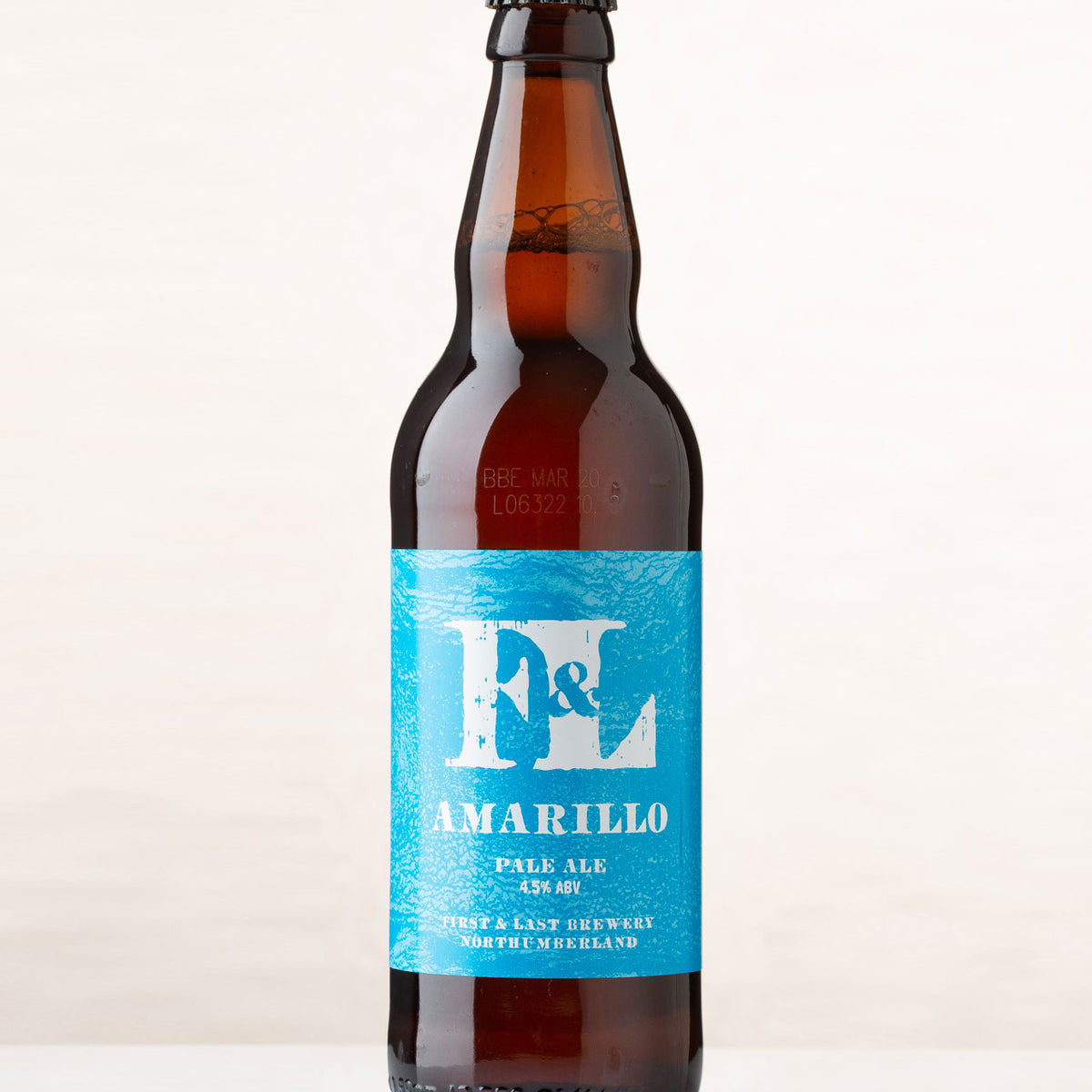 Amarillo Pale Ale 500ml – Northumbrian Gifts