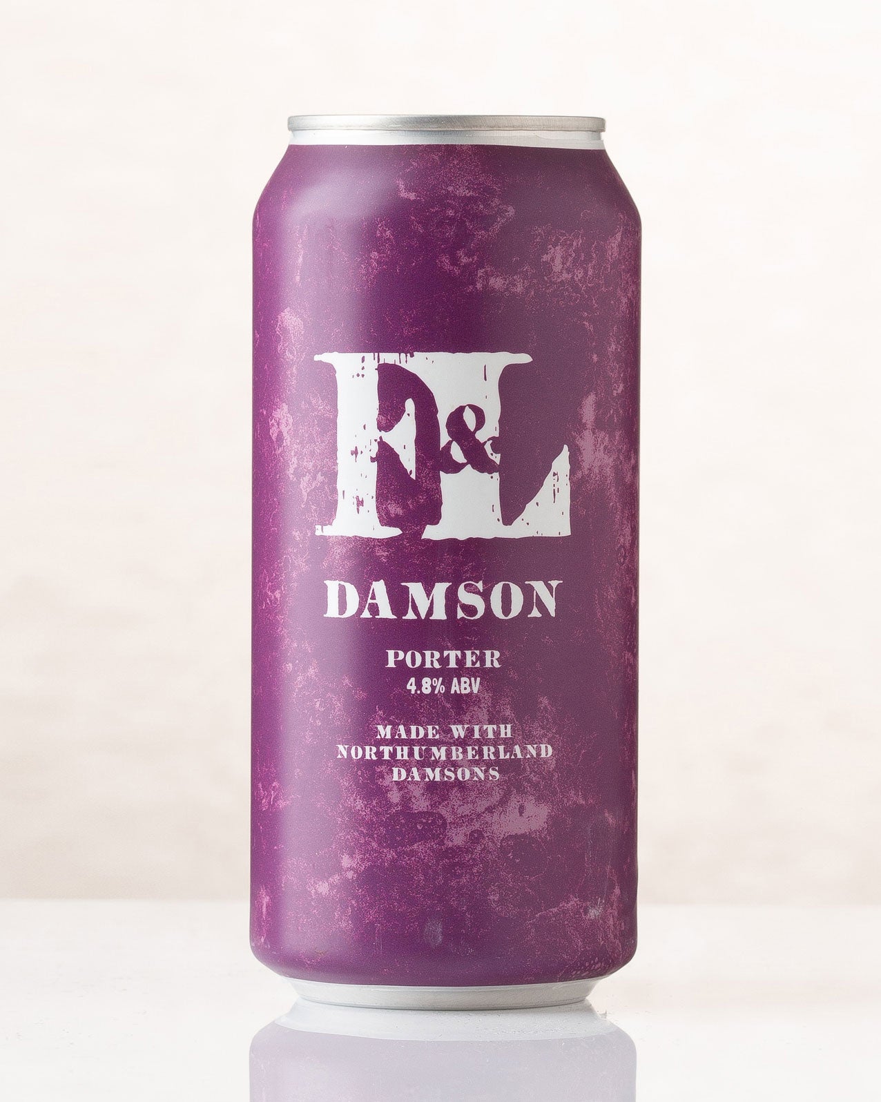 Damson Porter 500ml £3.15/bottle - Northumbrian Gifts