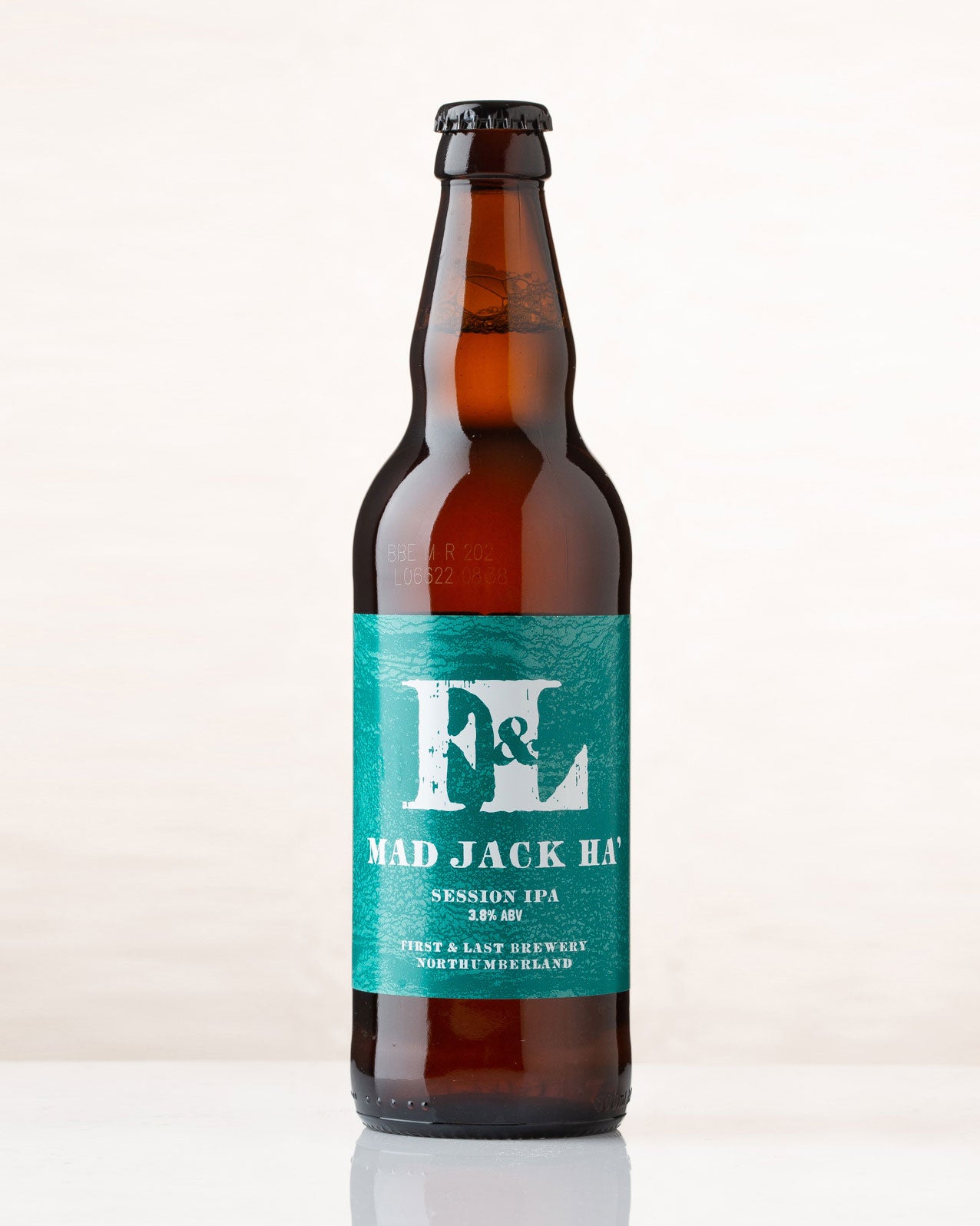 Mad Jack Ha IPA 500ml - Northumbrian Gifts