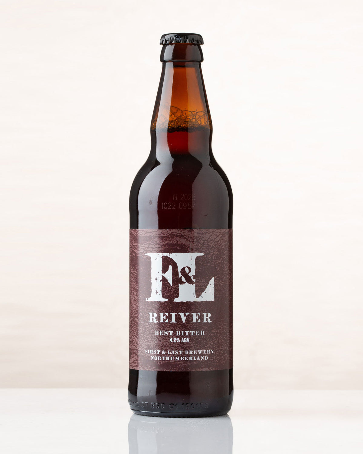 Reiver Bitter 500ml - Northumbrian Gifts