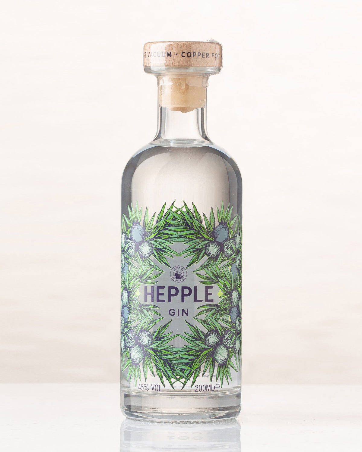 Hepple Gin - Northumbrian Gifts