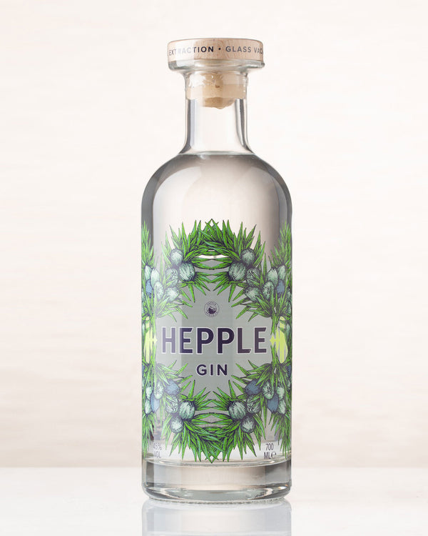 Hepple Gin - Northumbrian Gifts