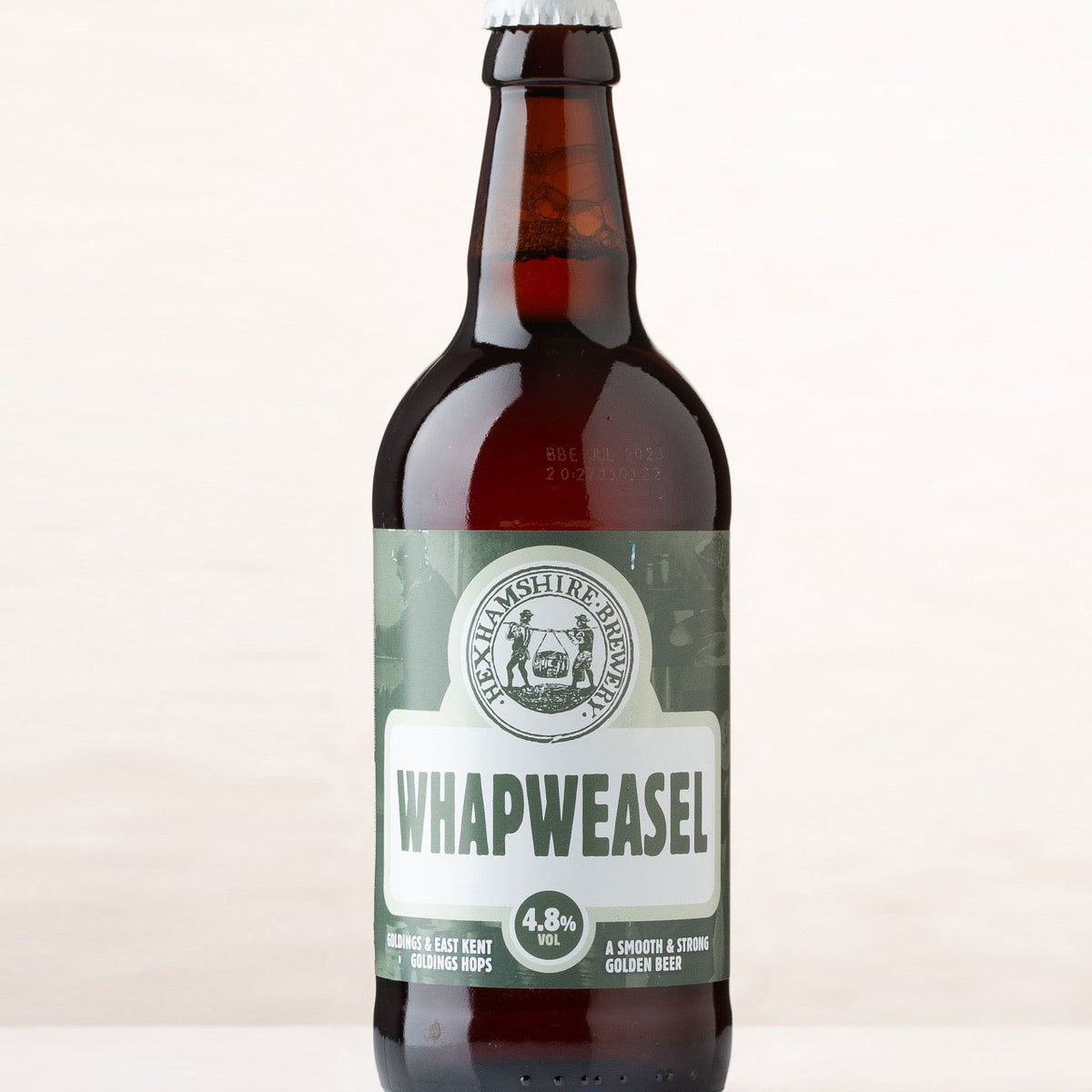Whapweasel Bitter – Northumbrian Gifts