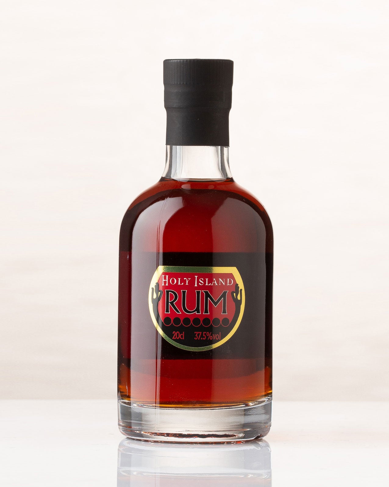 Holy Island Spiced Rum - Northumbrian Gifts