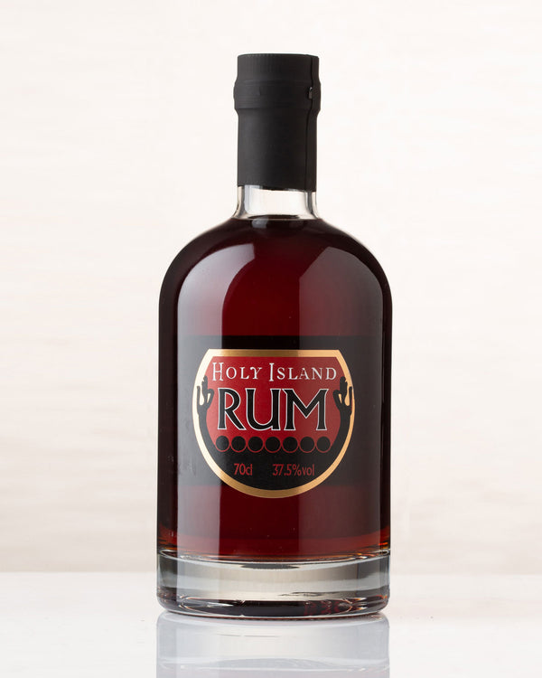 Holy Island Spiced Rum - Northumbrian Gifts