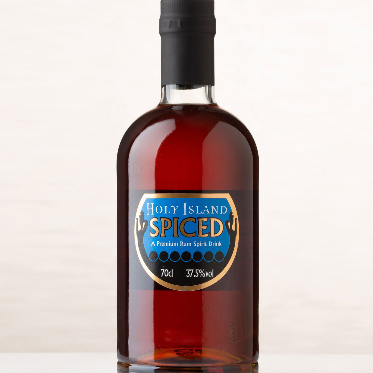 Holy Island Spiced Rum | Northumberland | Northumbrian Gifts