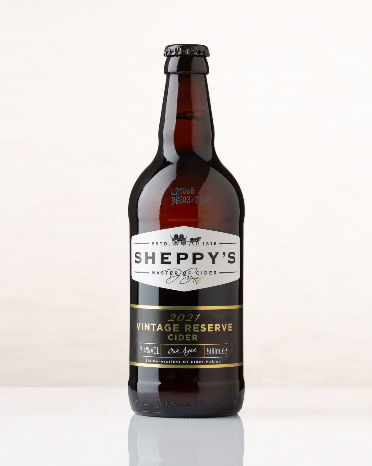 Sheppys Cider - Northumbrian Gifts