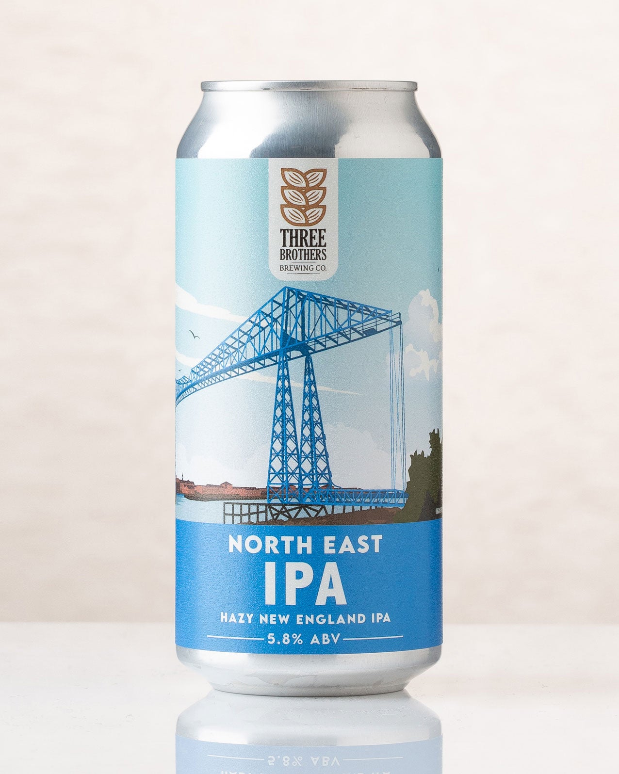 North East IPA 440ml - Northumbrian Gifts