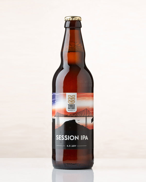 Session IPA 500ml - Northumbrian Gifts