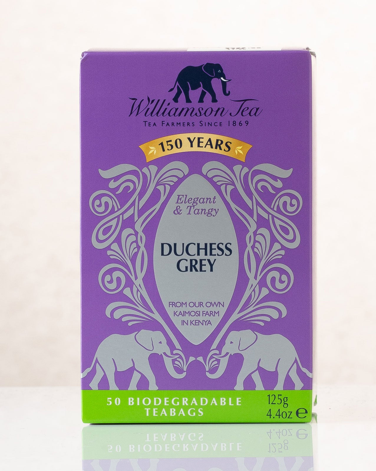 Duchess Grey Teabags £3.05/box - Northumbrian Gifts