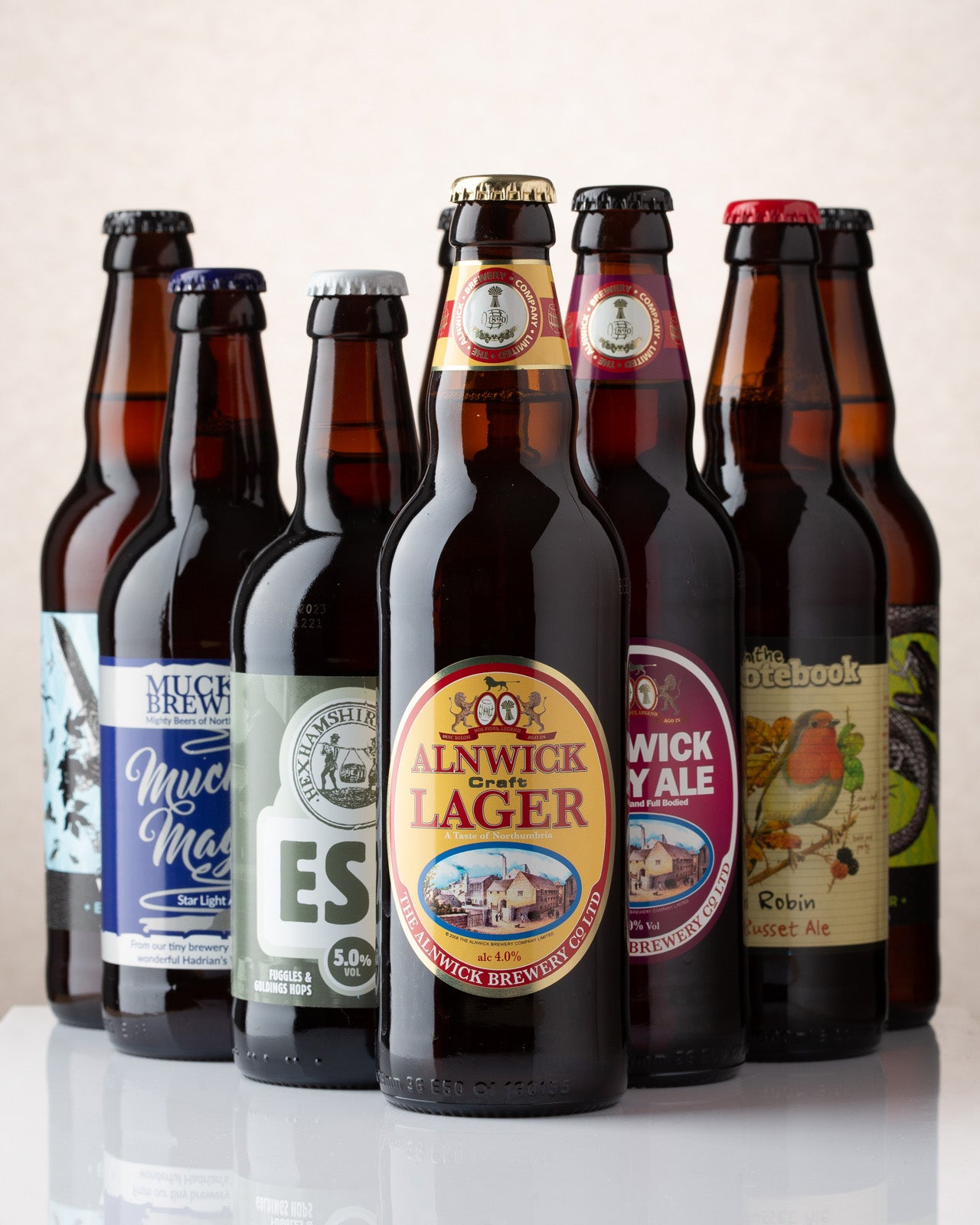 Mixed Case - Northumbrian Gifts