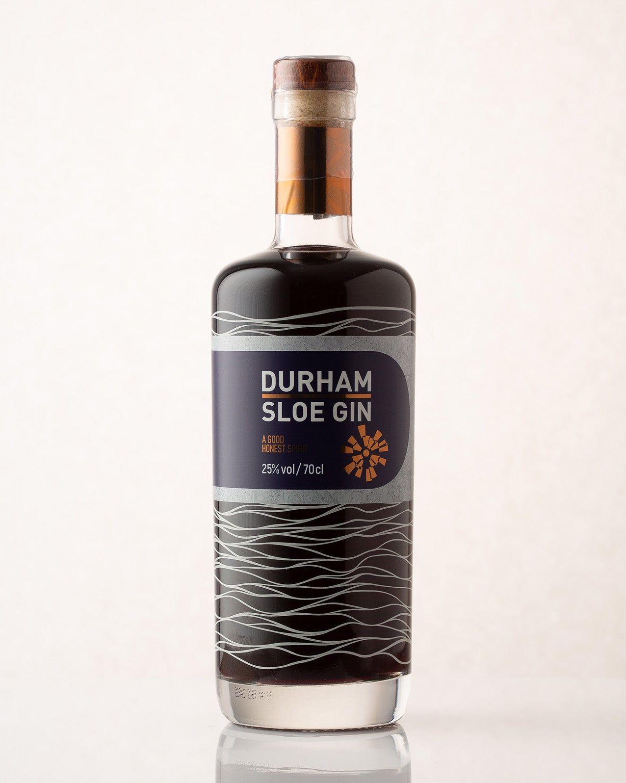 Durham Sloe Gin - Northumbrian Gifts