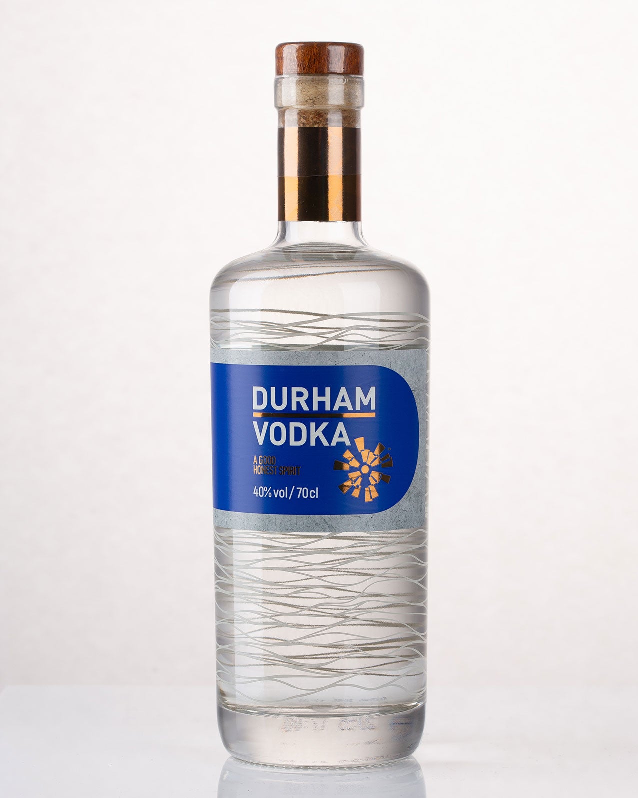 Durham Vodka - Northumbrian Gifts