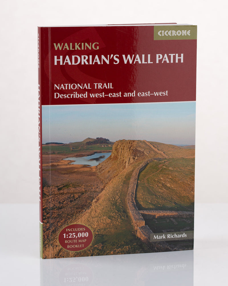 Hadrian's Wall Path - Cicerone - Northumbrian Gifts