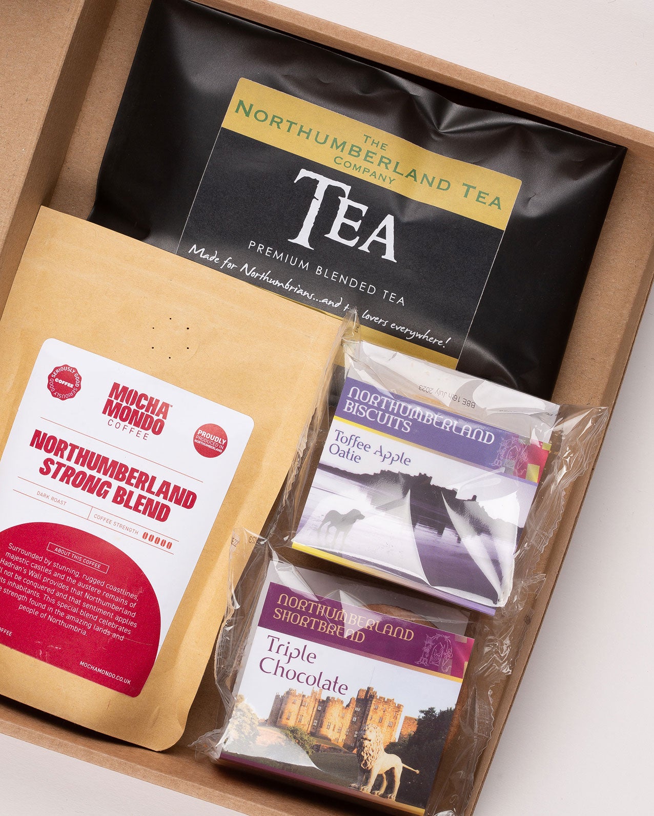 Letter Box Gifts - Northumbrian Gifts