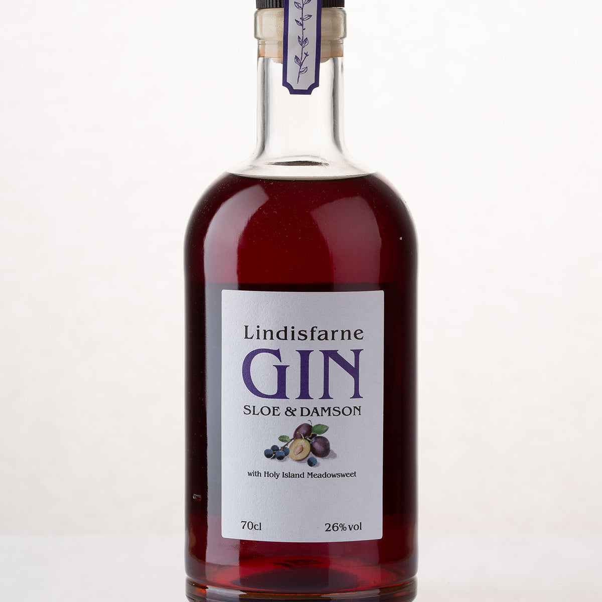 Lindisfarne Sloe & Damson – Northumbrian Gifts