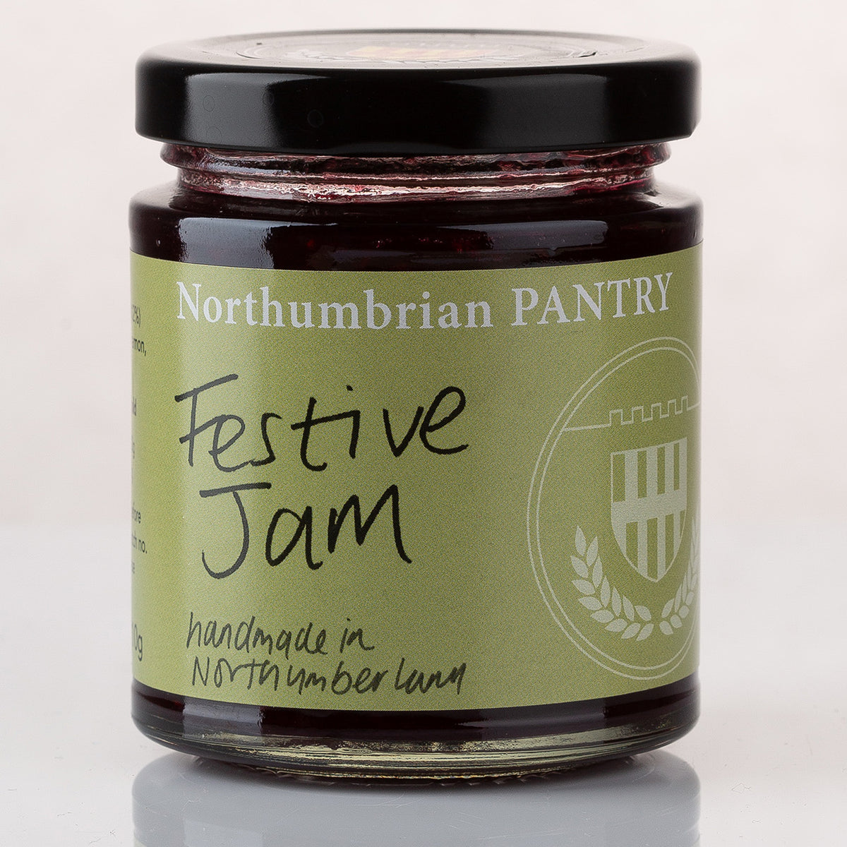 Northumbrian Pantry Festive Jam – Northumbrian Gifts